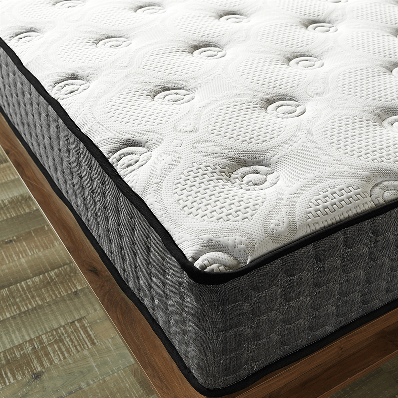 NAPQUEEN VICTORIA HYBRID MATTRESS | Rosen Furniture